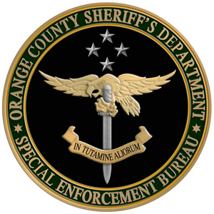 Special Enforcement Bureau | Orange County, California - Sheriff's ...