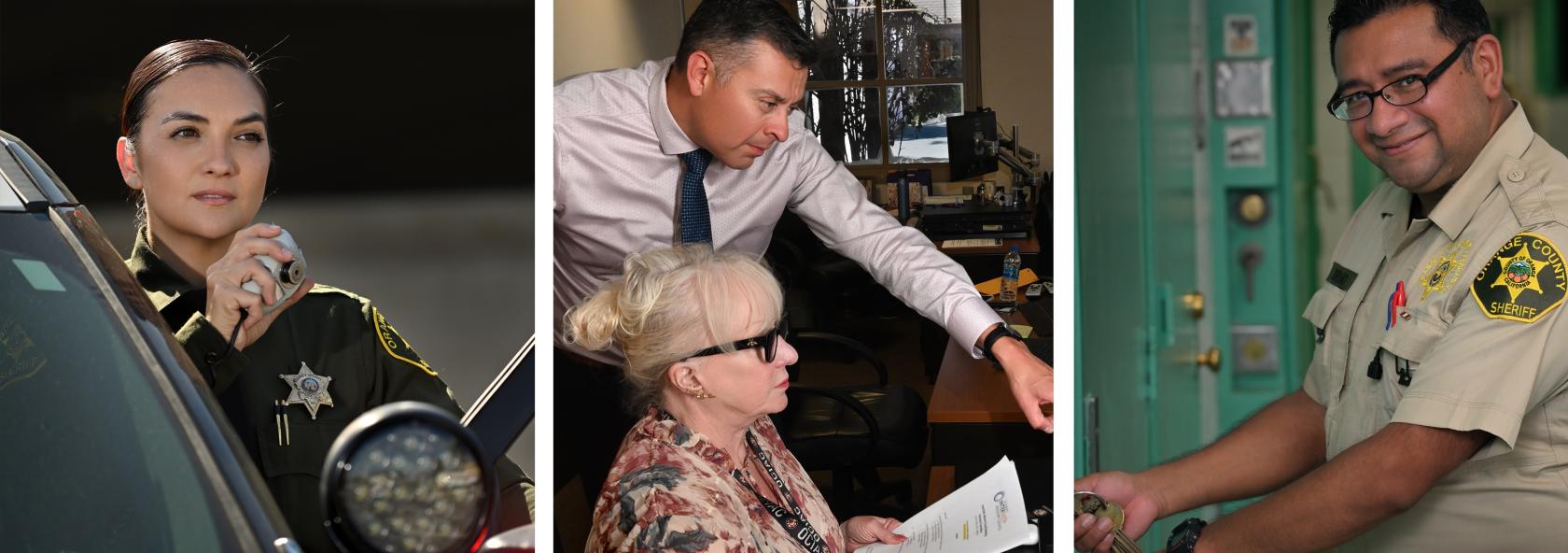 Join OCSheriff | Orange County California - Sheriff's Department