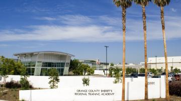 Orange County Sheriff's Regional Training Academy | Orange County ...