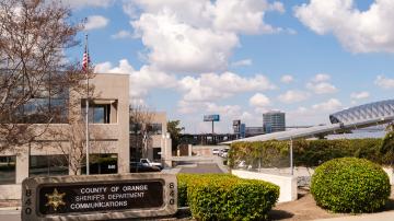 Technology Division | Orange County California - Sheriff's Department