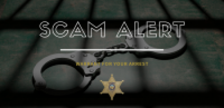 Bench Warrant Scam | Orange County California - Sheriff's Department