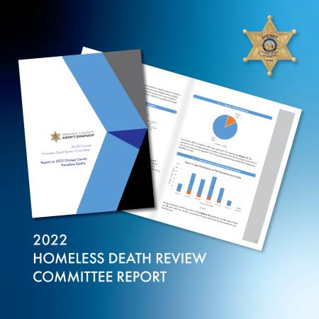 Homeless Death Review Committee Report | Orange County California ...